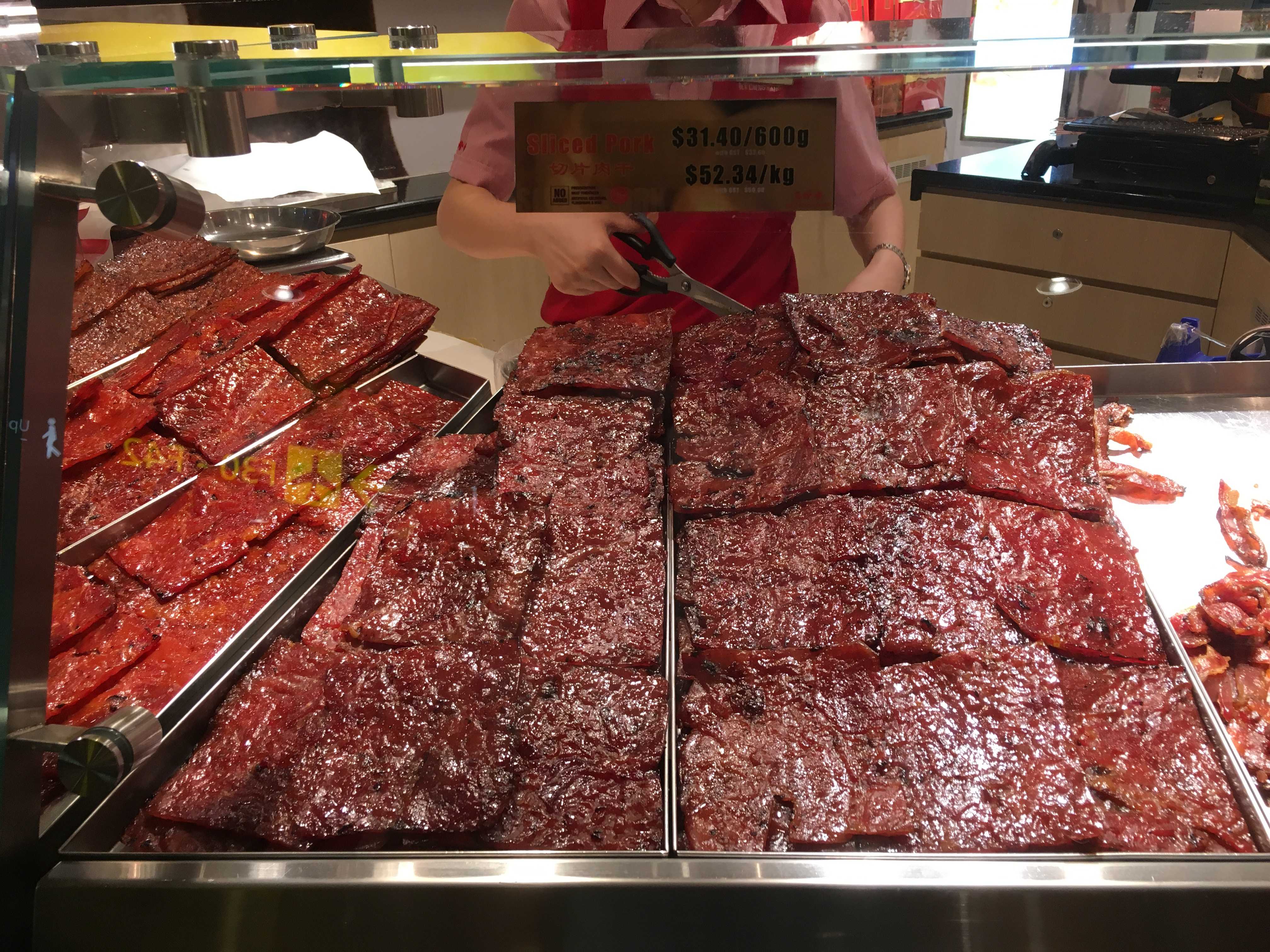 It's Not Called Meat Candy, It's Called Bakkwa | KLean Plate Club